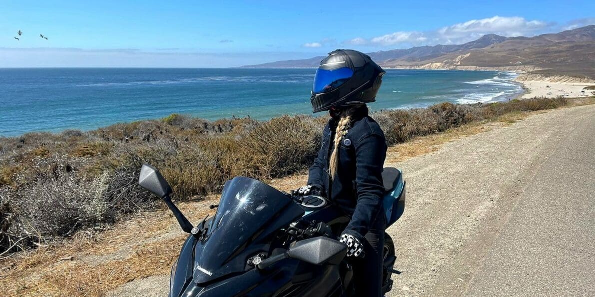 Scorpion R1 Air Juice Helmet Review