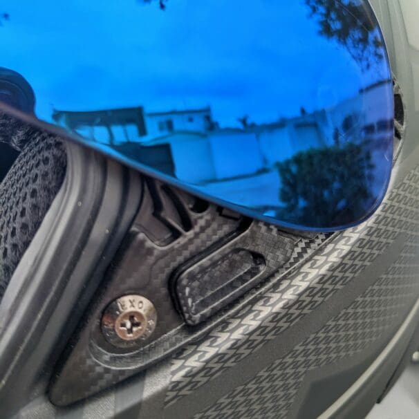 Scorpion R1 Air Juice Helmet Review