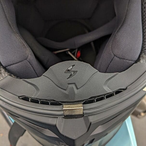 Scorpion R1 Air Juice Helmet Review