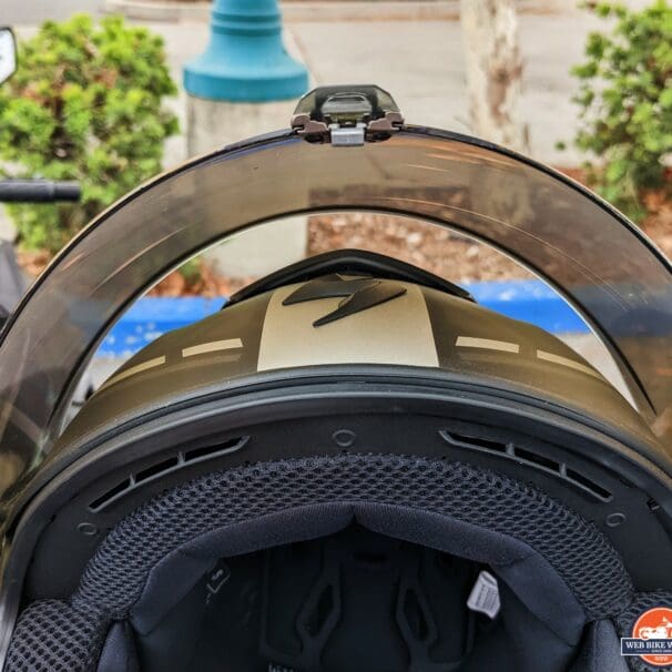 Scorpion R1 Air Juice Helmet Review