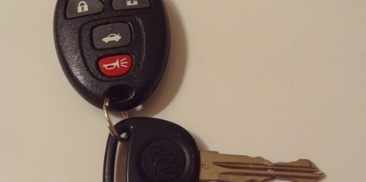 How To Program GM Key Fobs | 9 Simple Steps - webBikeWorld