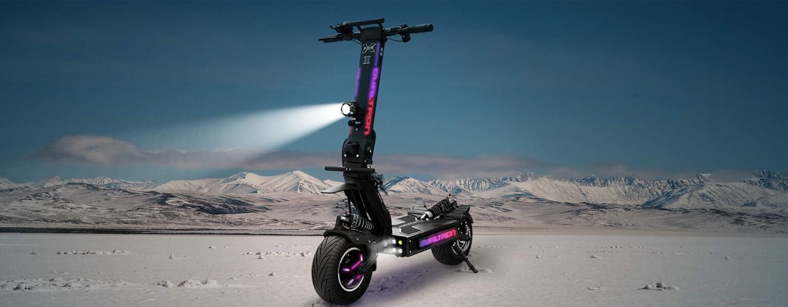 The 10 Electric Scooters with the Longest Range