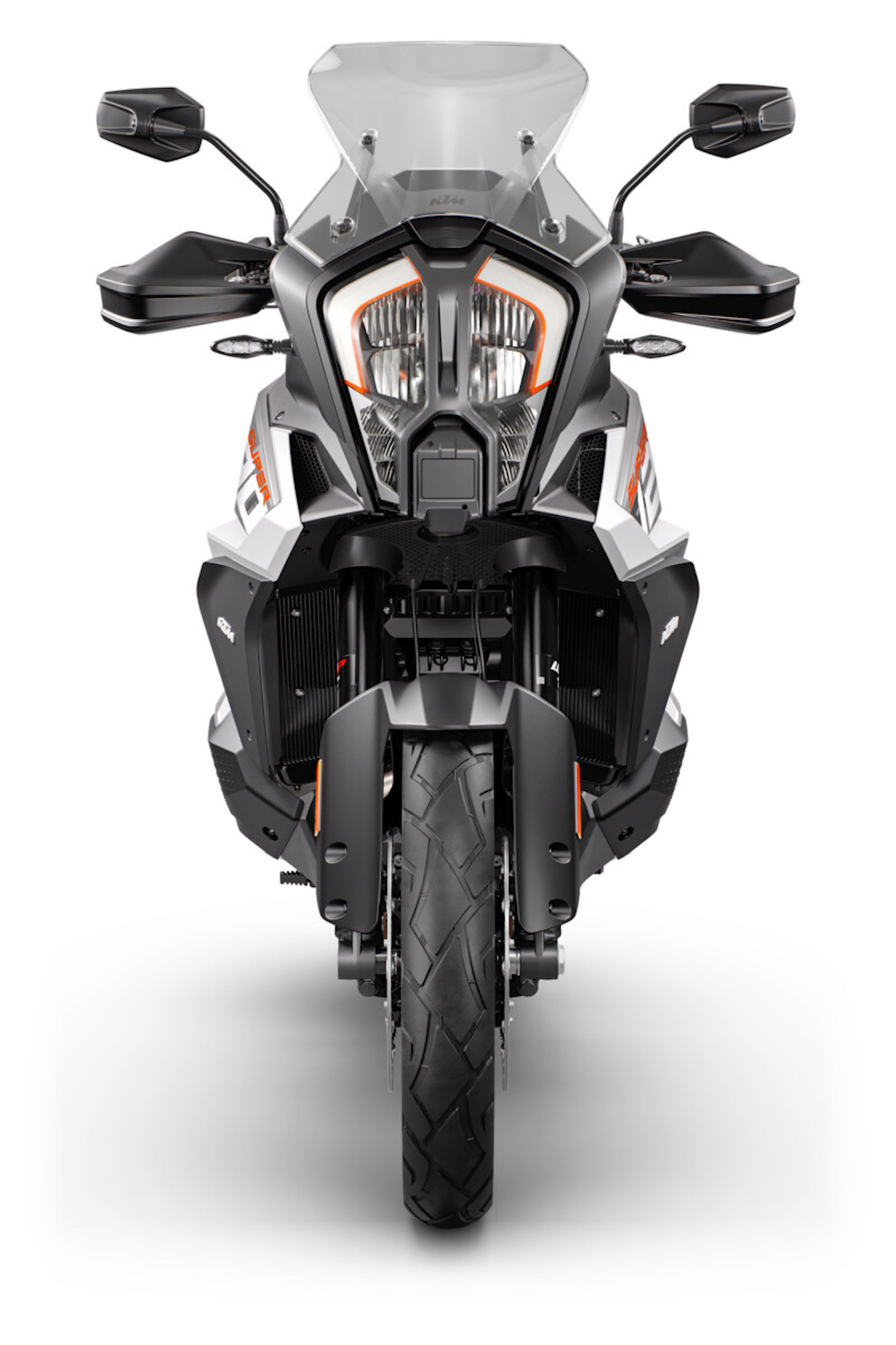 KTM: Super Shenanigans with the 2023 Super Adventure S! - webBikeWorld