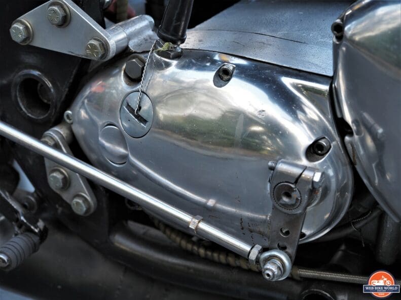 Triumph Superbike Comes Out Of Hiding - webBikeWorld