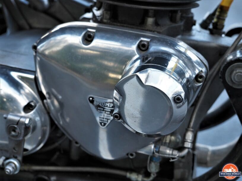 Triumph Superbike Comes Out Of Hiding - webBikeWorld
