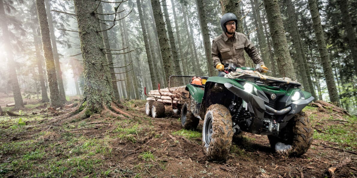 Yamaha ATVs | Compare 2020 Four Wheeler Models - webBikeWorld
