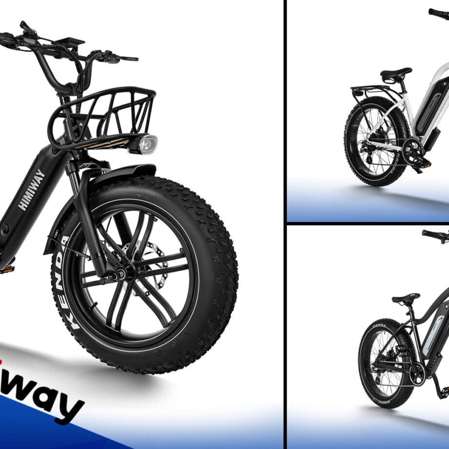 The 2021 GOTRAX eBike Lineup + Our Take On Each Model - webBikeWorld