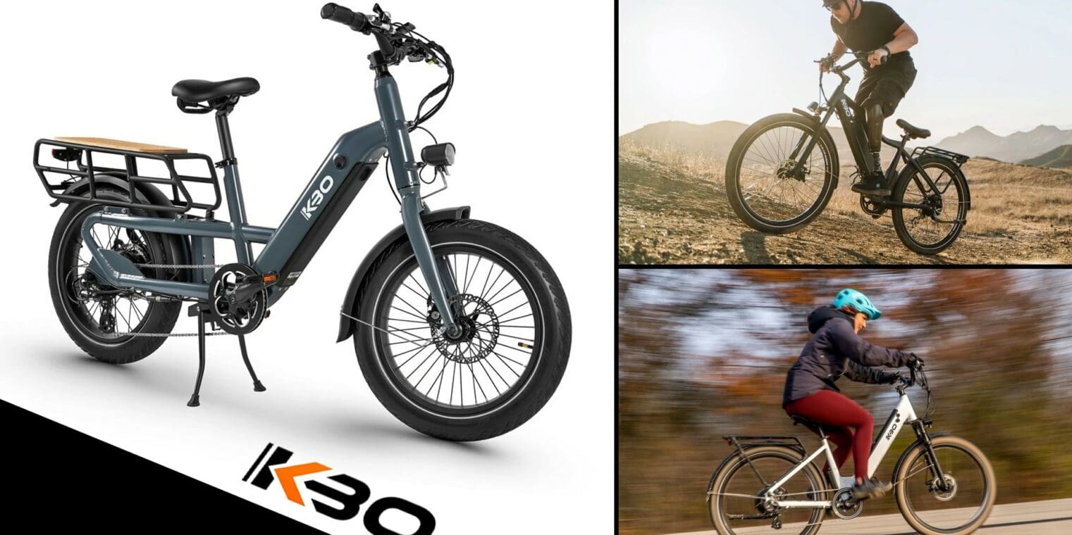 KBO Bike 2022 eBike Lineup + Our Take on Each Model