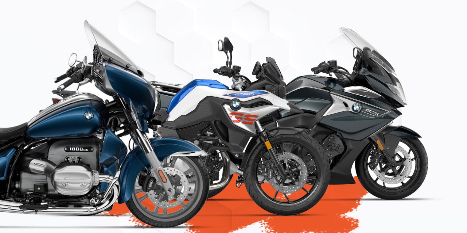 The 2023 BMW Motorcycle Lineup + Our Take on Each Model - webBikeWorld