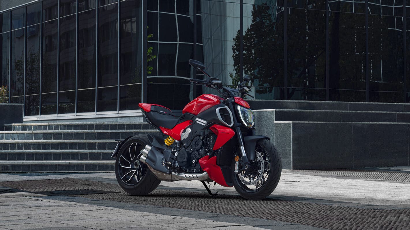 The 2023 Ducati Motorcycle Lineup + Our Take on Each Model - webBikeWorld