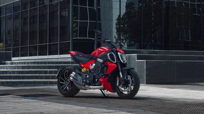 The 2023 Ducati Motorcycle Lineup + Our Take on Each Model - webBikeWorld