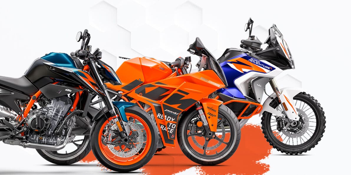 The 2023 KTM Motorcycle Lineup + Our Take on Each Model - webBikeWorld