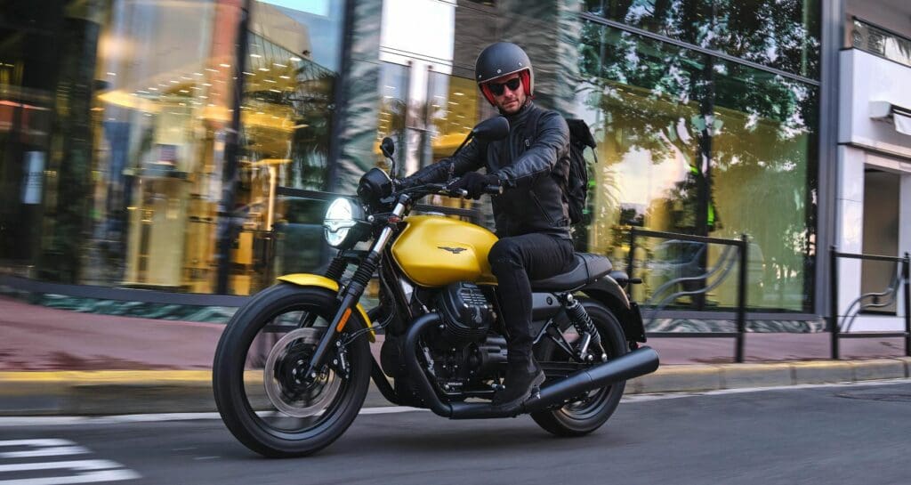 The 2023 Moto-Guzzi Lineup + Our Take On Every Mannequin - BestMotoSport