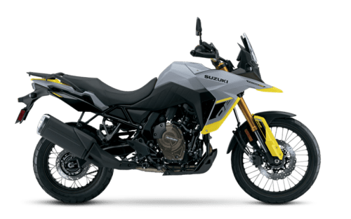 The 2023 Suzuki Motorcycle Lineup + Our Take On Each Model - webBikeWorld