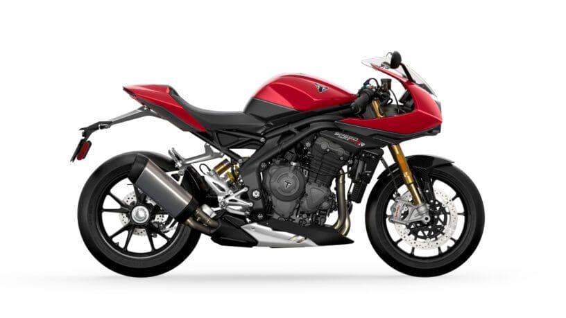 The 2023 Triumph Motorcycle Lineup + Our Take on Each Model - webBikeWorld