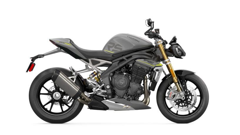 The 2023 Triumph Motorcycle Lineup + Our Take on Each Model - webBikeWorld
