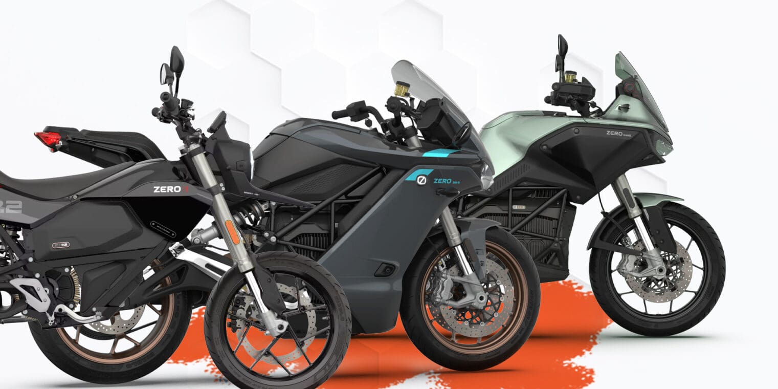 The 2023 Zero Motorcycle Lineup + Our Take on Each Model - webBikeWorld