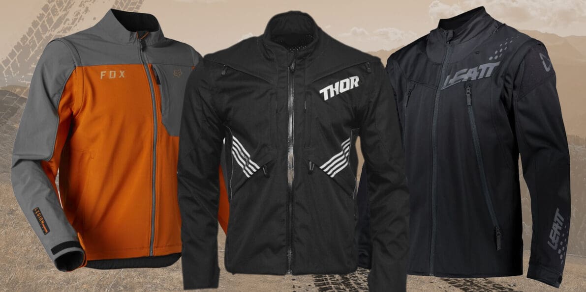 The Best Waterproof Jackets for ATV Riding