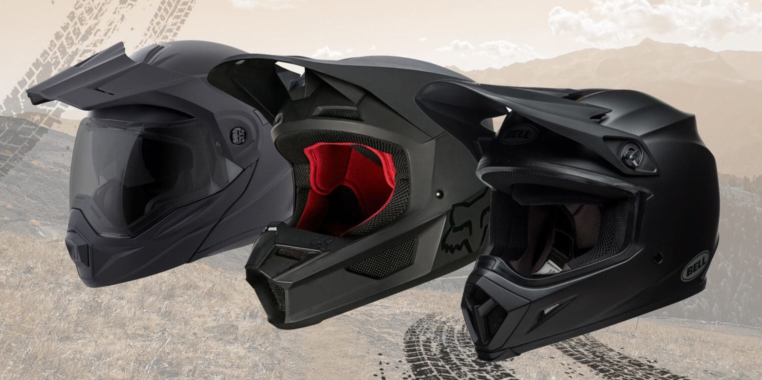 The Top Off-Road Helmets Under $300 - webBikeWorld