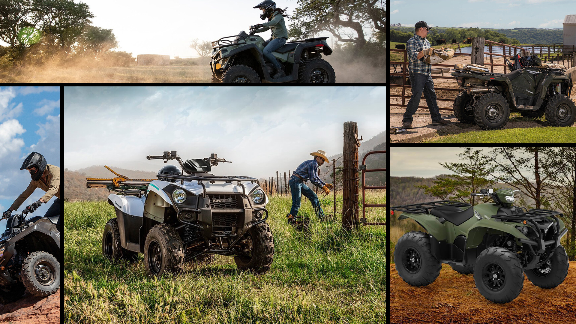 The Best Cheap ATVs in 2022