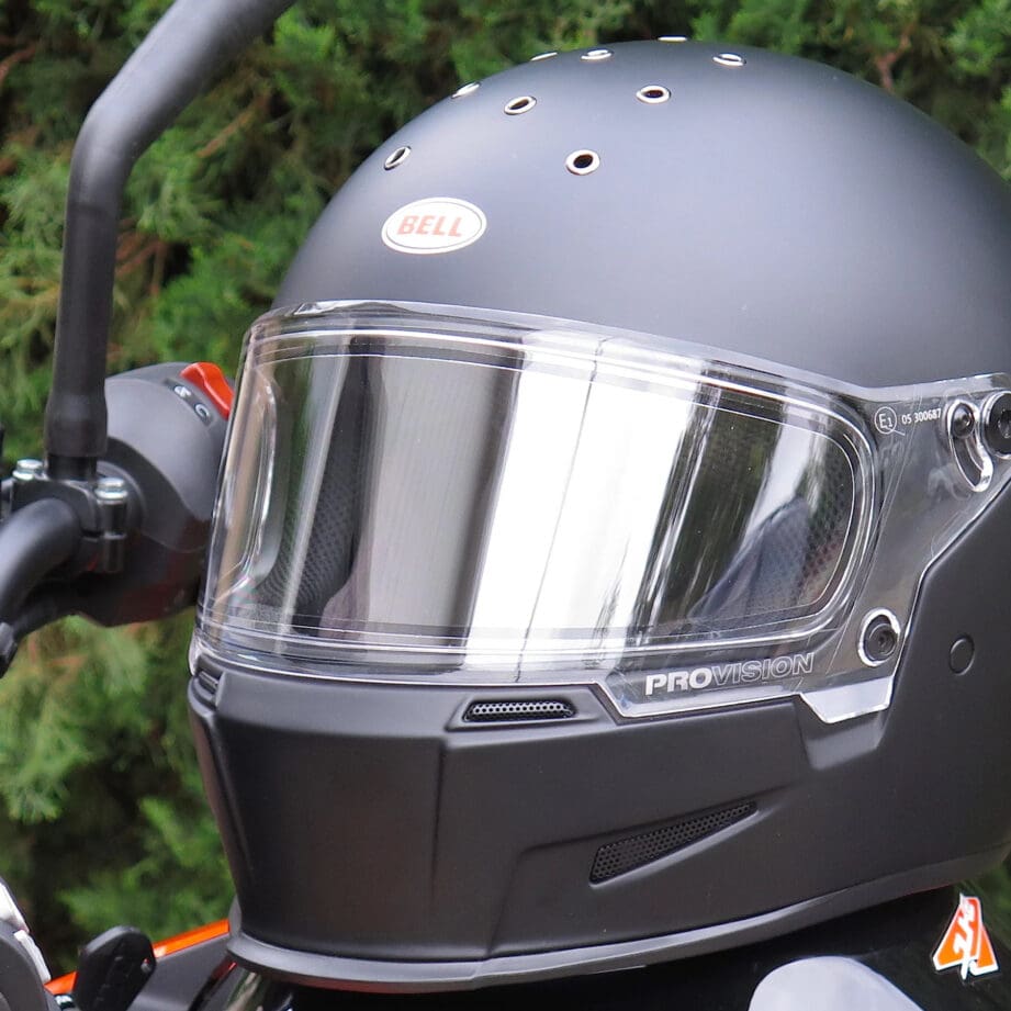 Bandit XXR Custom Painted Motorcycle Helmets - webBikeWorld