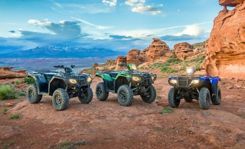 Best ATV Brands: Top Four-Wheeler Companies, Makes, & Models