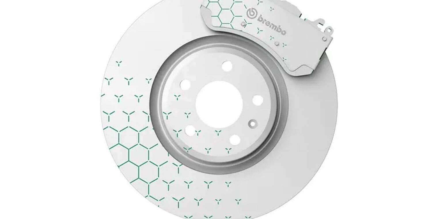 The Greenance Kit Concept: Brembo's New Eco-Friendly Brake Pads ...