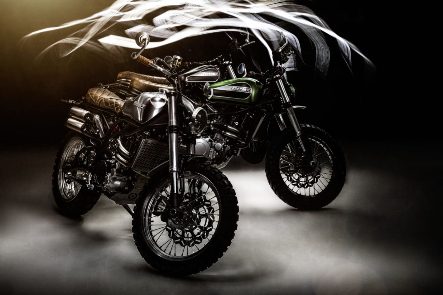 CCM Presents New Cruiser at Motorcycle Live - webBikeWorld