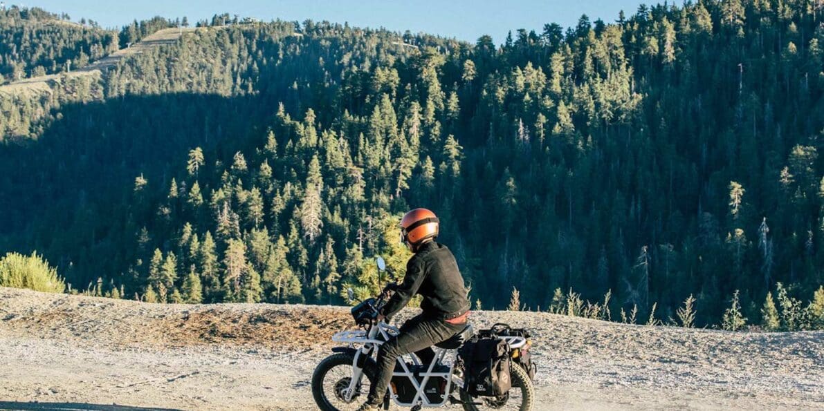 Electric Everything: Trail Blazers’ Partner is UBCO! - webBikeWorld