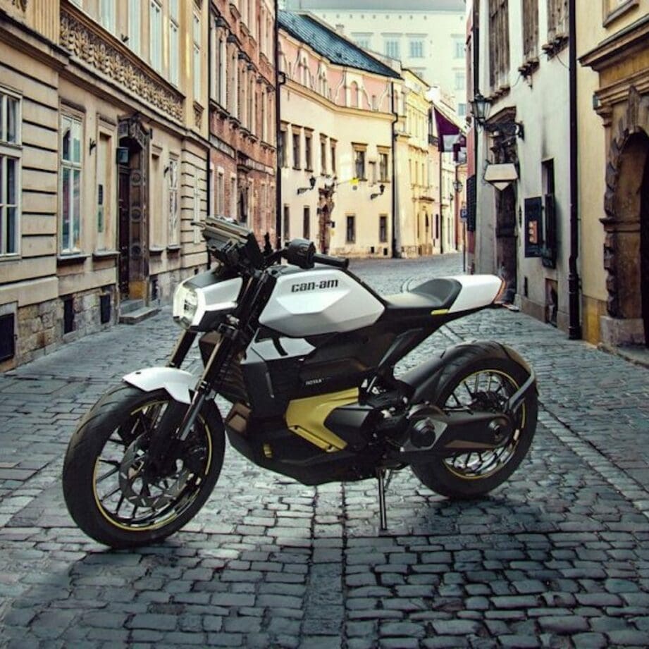 Land Moto’s Electric Motorcycle “District” Enters Production