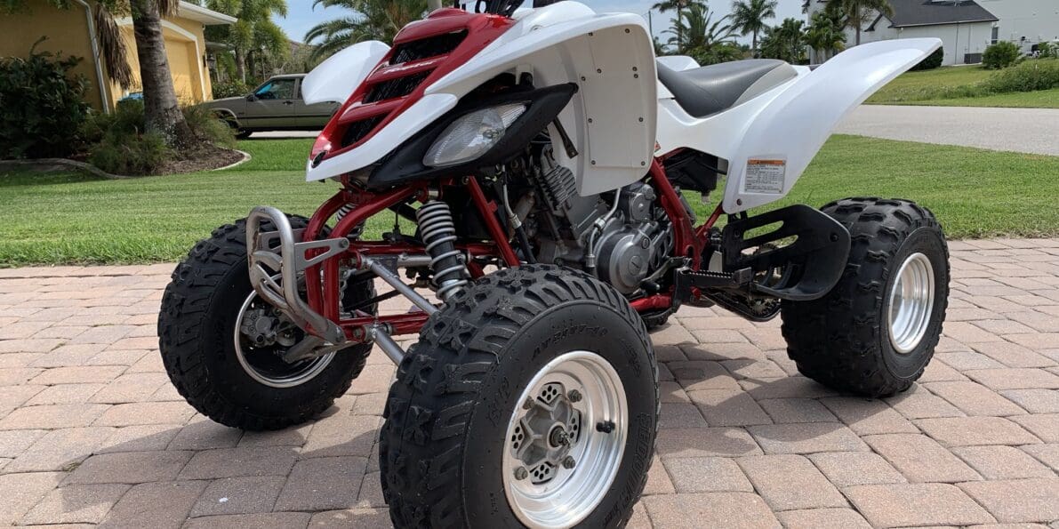 ATV Carburetor Adjustment, Cleaning and Jetting Explained - webBikeWorld