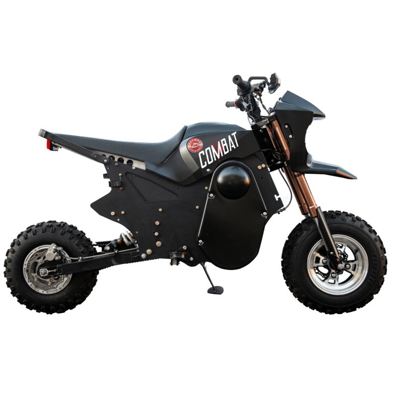 Let It Snow: Swapping Wheels for Skis with the Daymak Combat - webBikeWorld