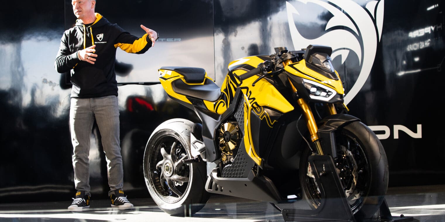 Interview: The Future of Safety ‘ware with Jay Giraud - webBikeWorld