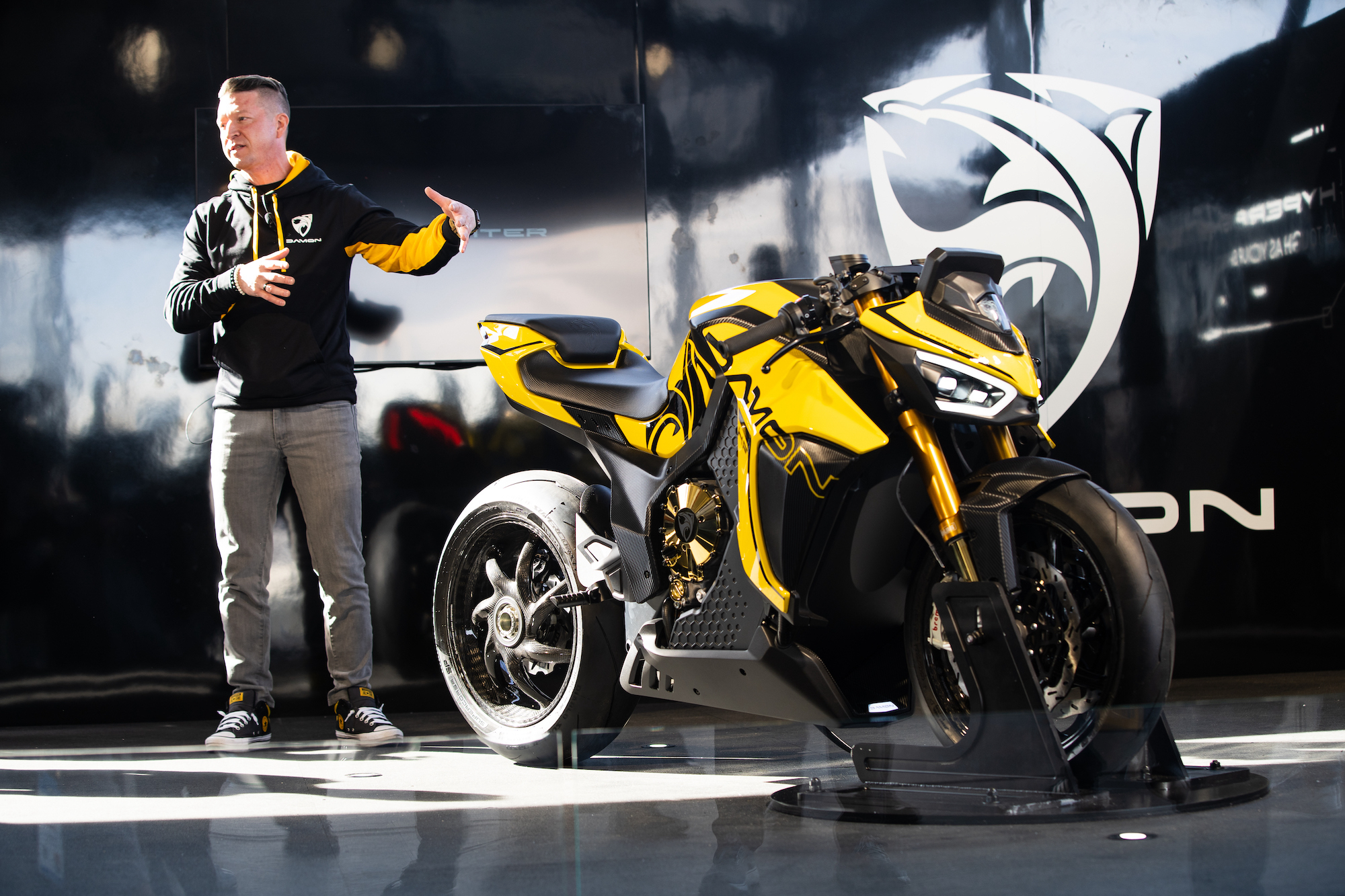 Interview: The Future of Safety ‘ware with Jay Giraud - webBikeWorld