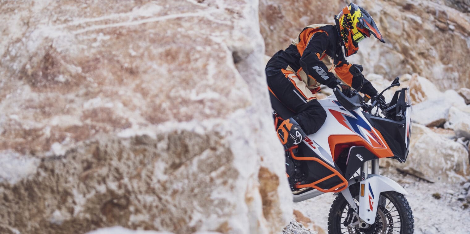 KTM: The New 2023 1290 Super Adventure R is Here - webBikeWorld