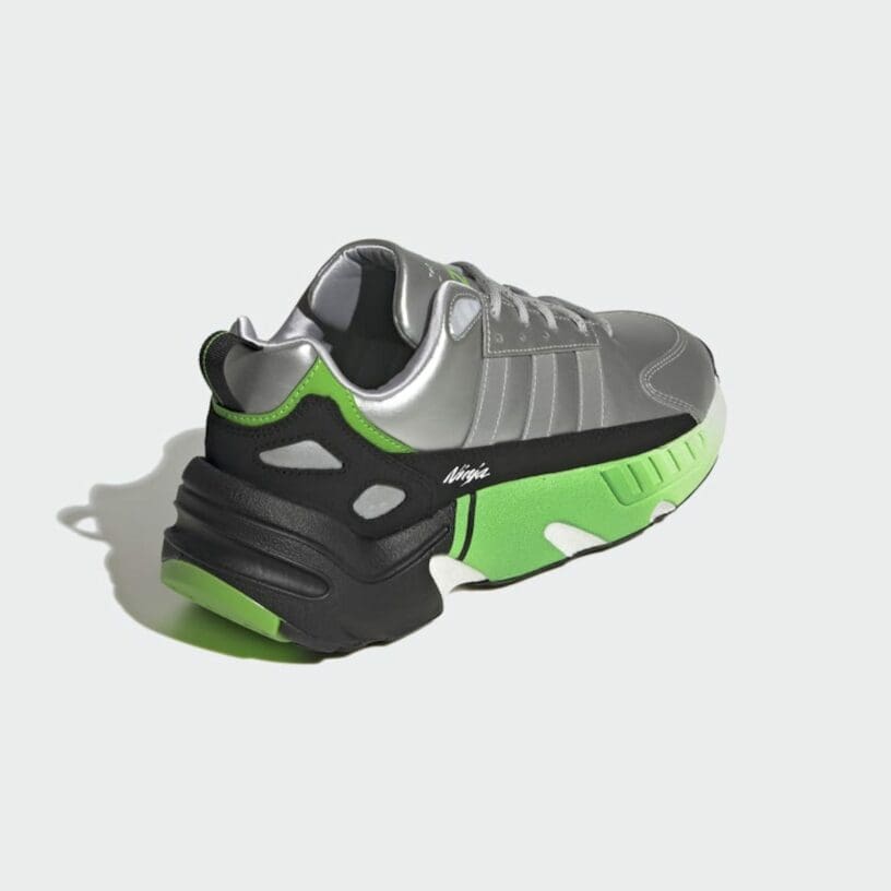 Adidas X Kawasaki: The All-New ZX22 - webBikeWorld