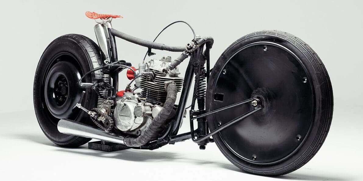 Criminal Concepts: The Sprinter, Courtesy of Valen Zhou - webBikeWorld