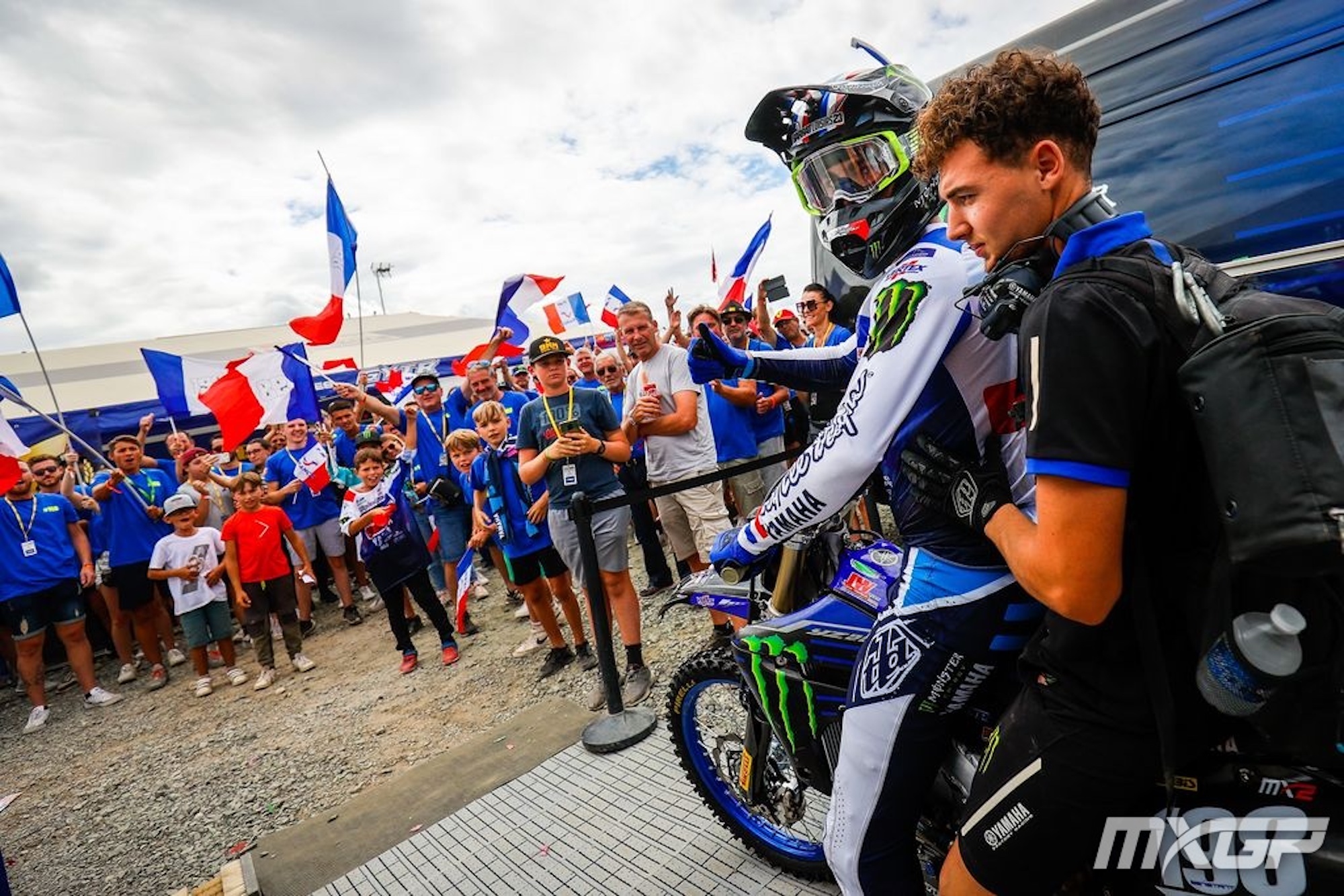 MXGP: Fighting Inflation with Generosity - webBikeWorld