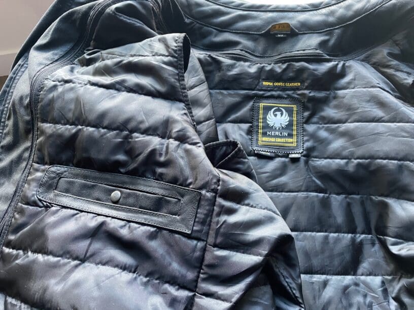Merlin Ridge Cotec Jacket Assessment - BestMotoSport