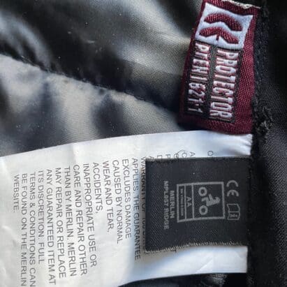 Merlin Ridge Cotec Jacket Review