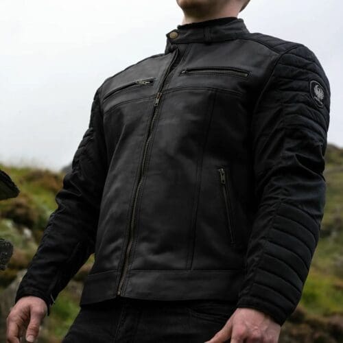 Merlin Ridge Cotec Jacket Assessment - BestMotoSport