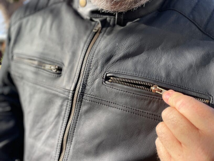 Merlin Ridge Cotec Jacket Assessment - BestMotoSport