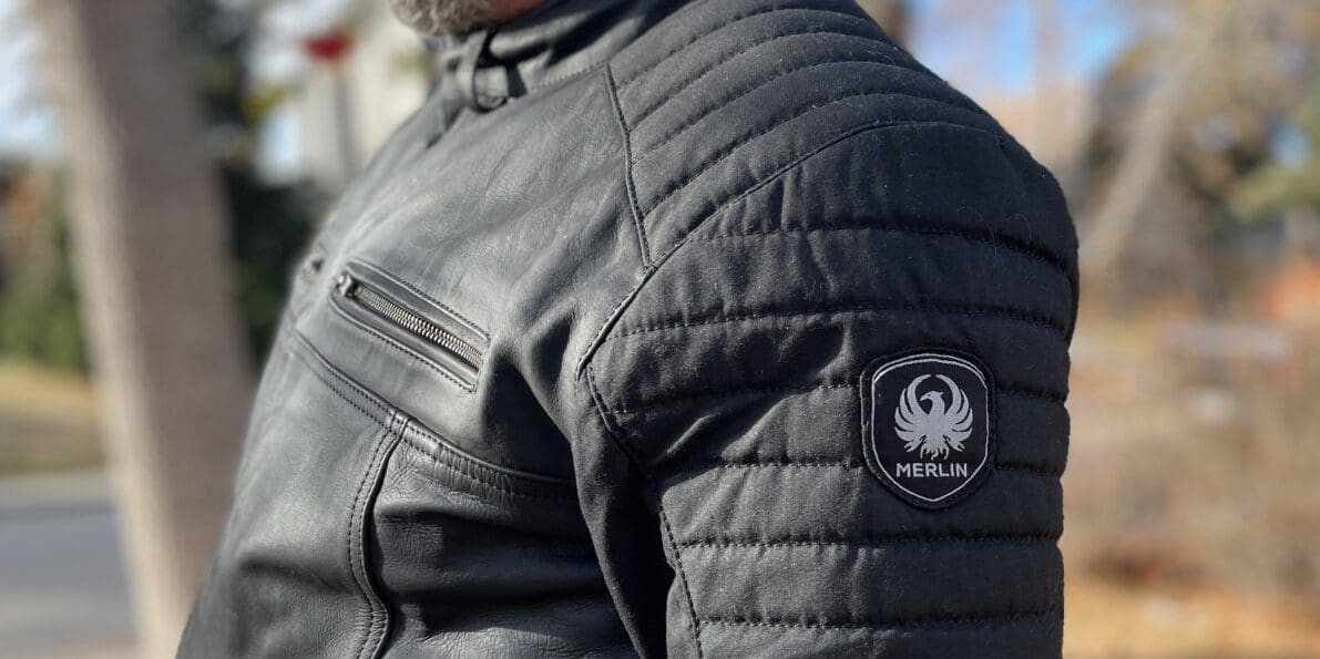Merlin Ridge Cotec Jacket Review