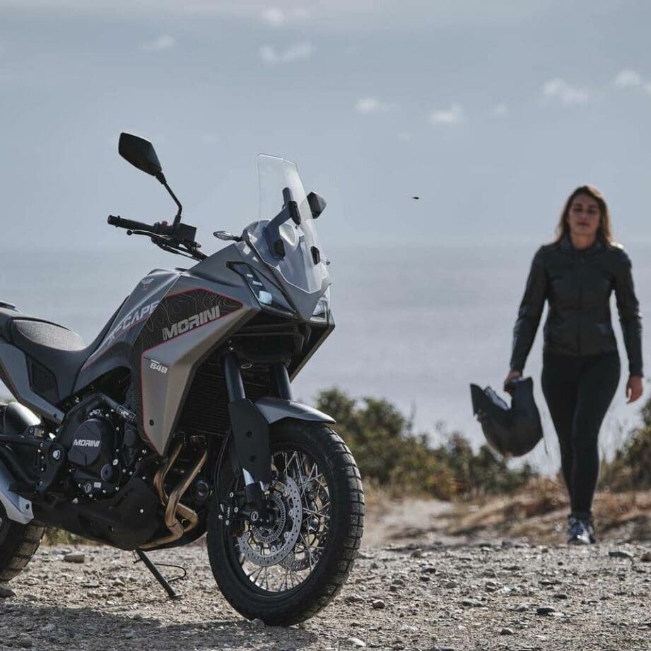 KTM's 2023 790 Adventure to be Built in China by CFMoto - webBikeWorld