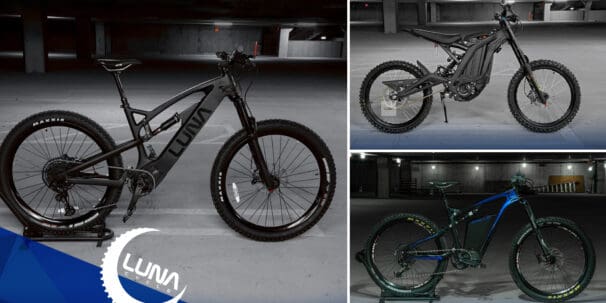 The 2021 Luna E-Bike Lineup + Our Take On Each Model