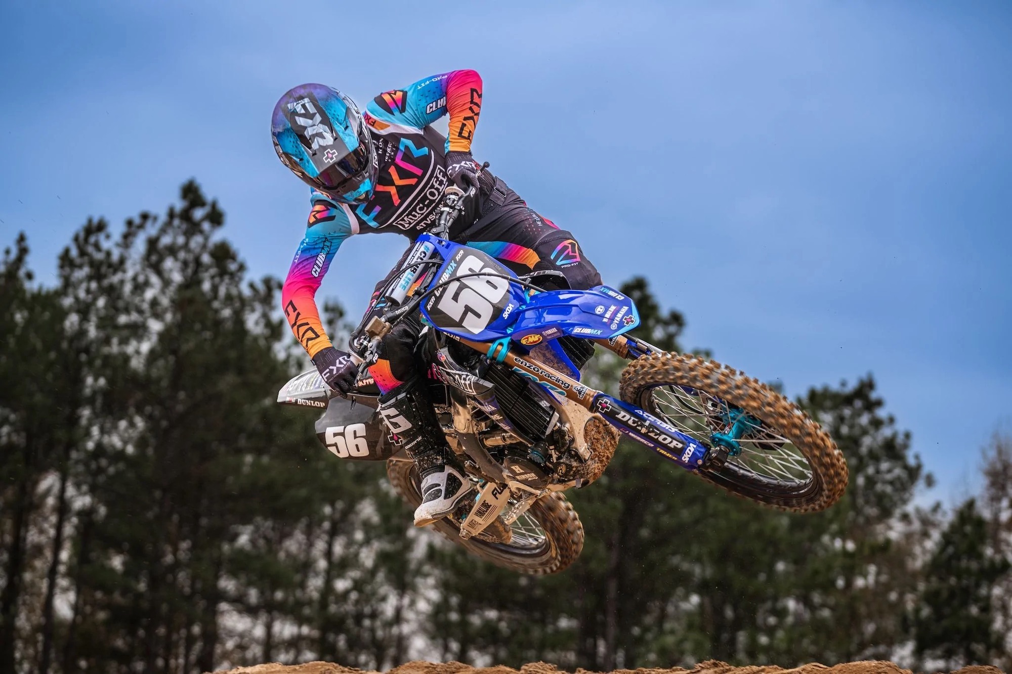 AMA Supercross: Muc-Off Renews Sponsorship for FXR ClubMX! - webBikeWorld
