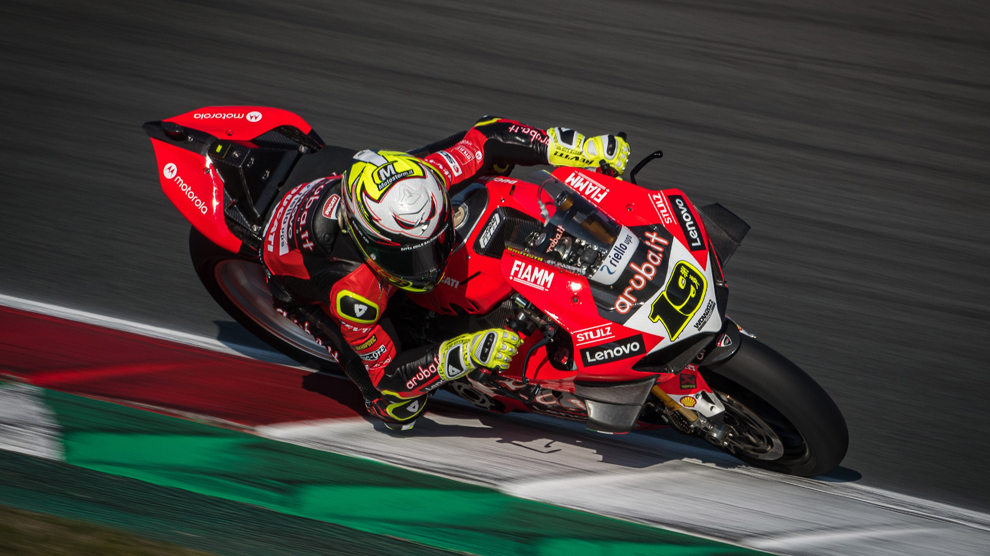 Ducati’s New Replica Bikes Sold Out in Hours - webBikeWorld