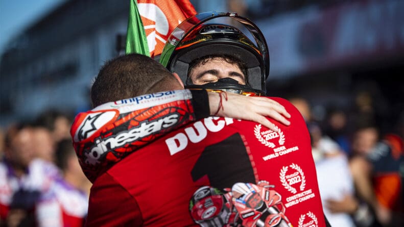 Ducati’s New Replica Bikes Sold Out in Hours - webBikeWorld