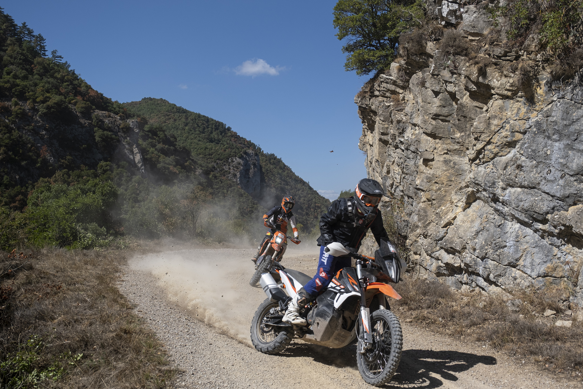 KTM: The 2023 Adventure Rally Is On! - webBikeWorld