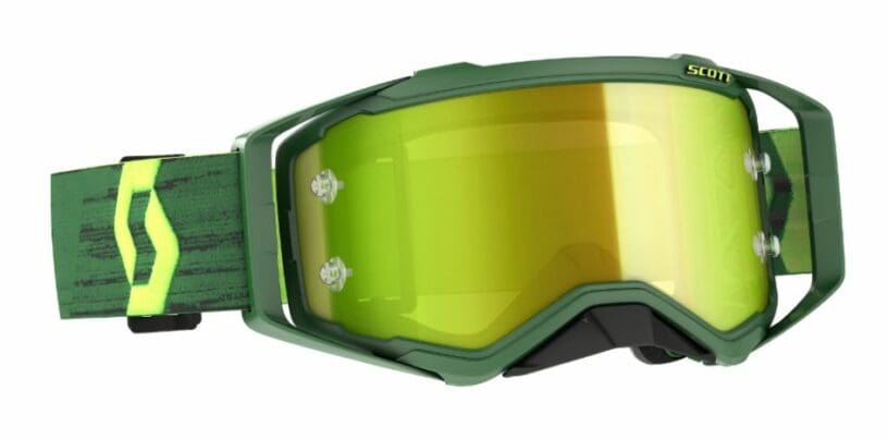 The Best ATV Goggles & Eyewear